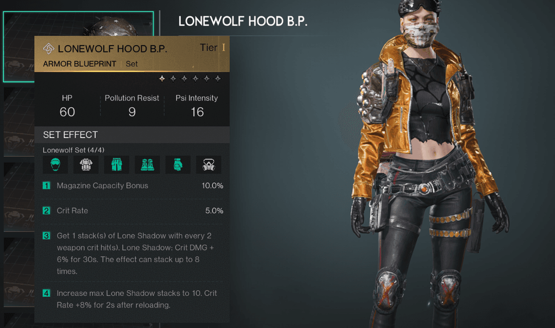 Conflicting Memories: Best New Shrapnel Build for Once Human