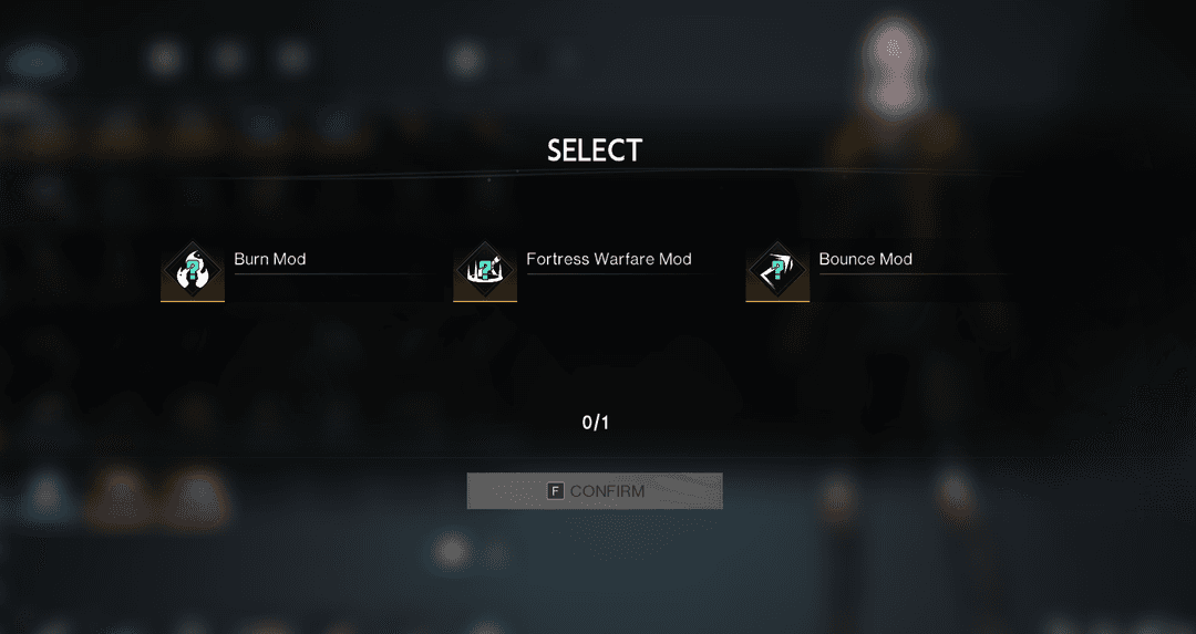 Weapon and Armor Mod Locations in Once Human: The Way of Winter